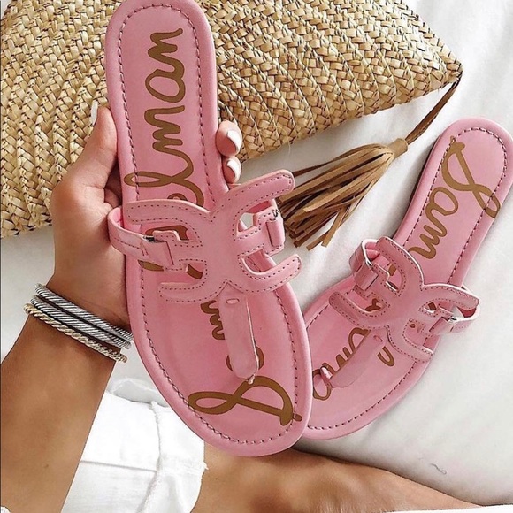 Sam Edelman | Shoes | Last One New Sam Edelman Carter Pink | Poshmark